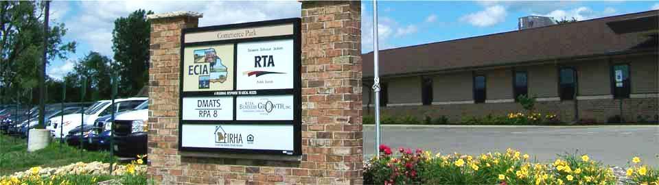 Region 8 Regional Transit Authority, IA